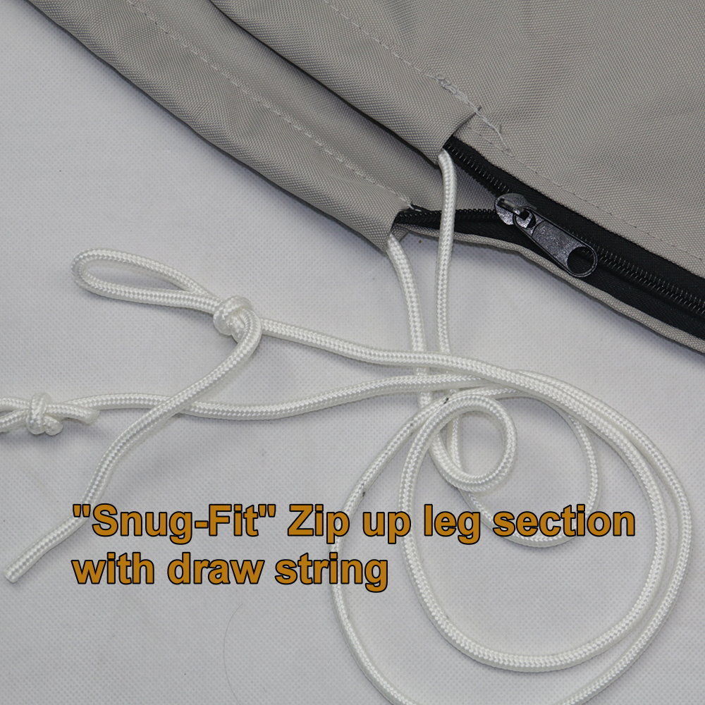 NEW Premium DuraPoly Range Full Outboard Boat Motor Engine Covers ...