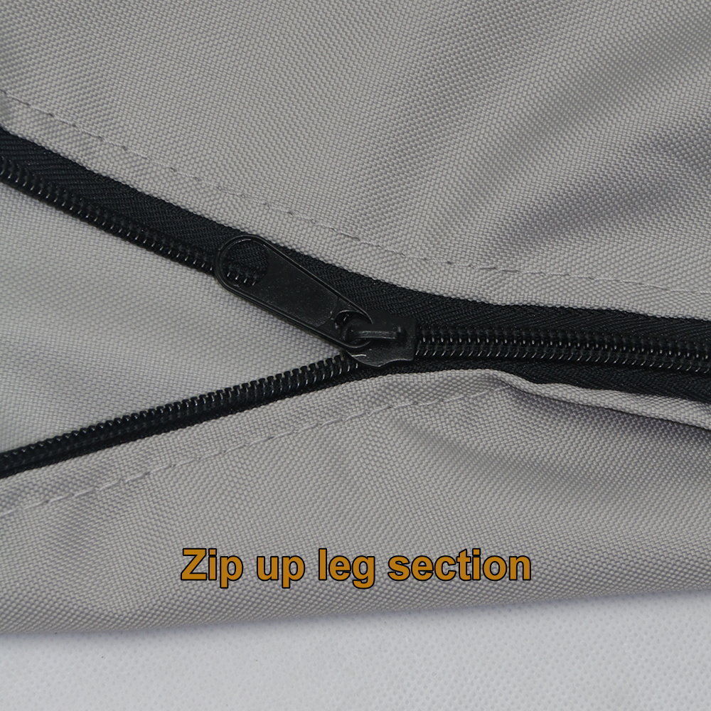 NEW Premium DuraPoly Range Full Outboard Boat Motor Engine Covers - Li ...