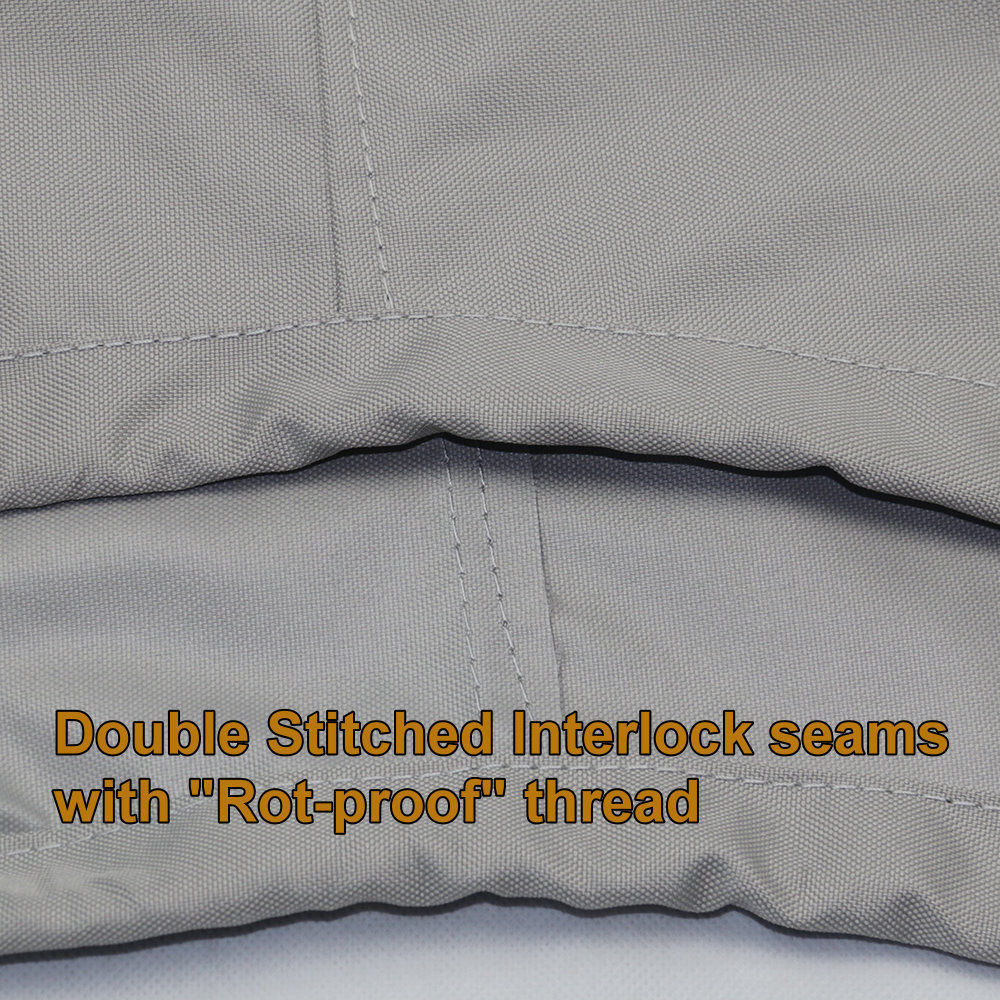 NEW Premium DuraPoly Range Full Outboard Boat Motor Engine Covers ...