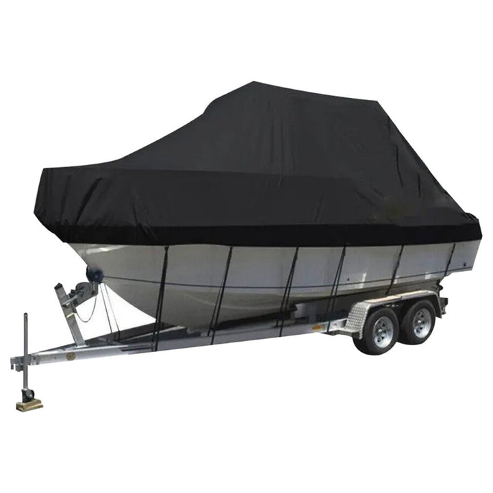 Kaiser Boating - Suppliers of Boat Covers, Bimini Top & Caraven Cover ...