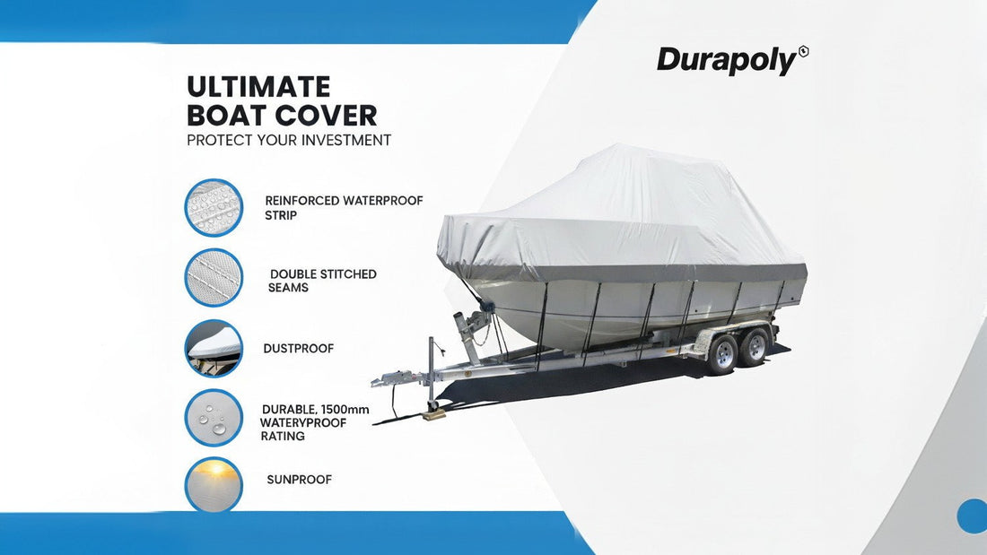 Kaiser Boating - Suppliers of Boat Covers, Bimini Top & Caraven Cover ...