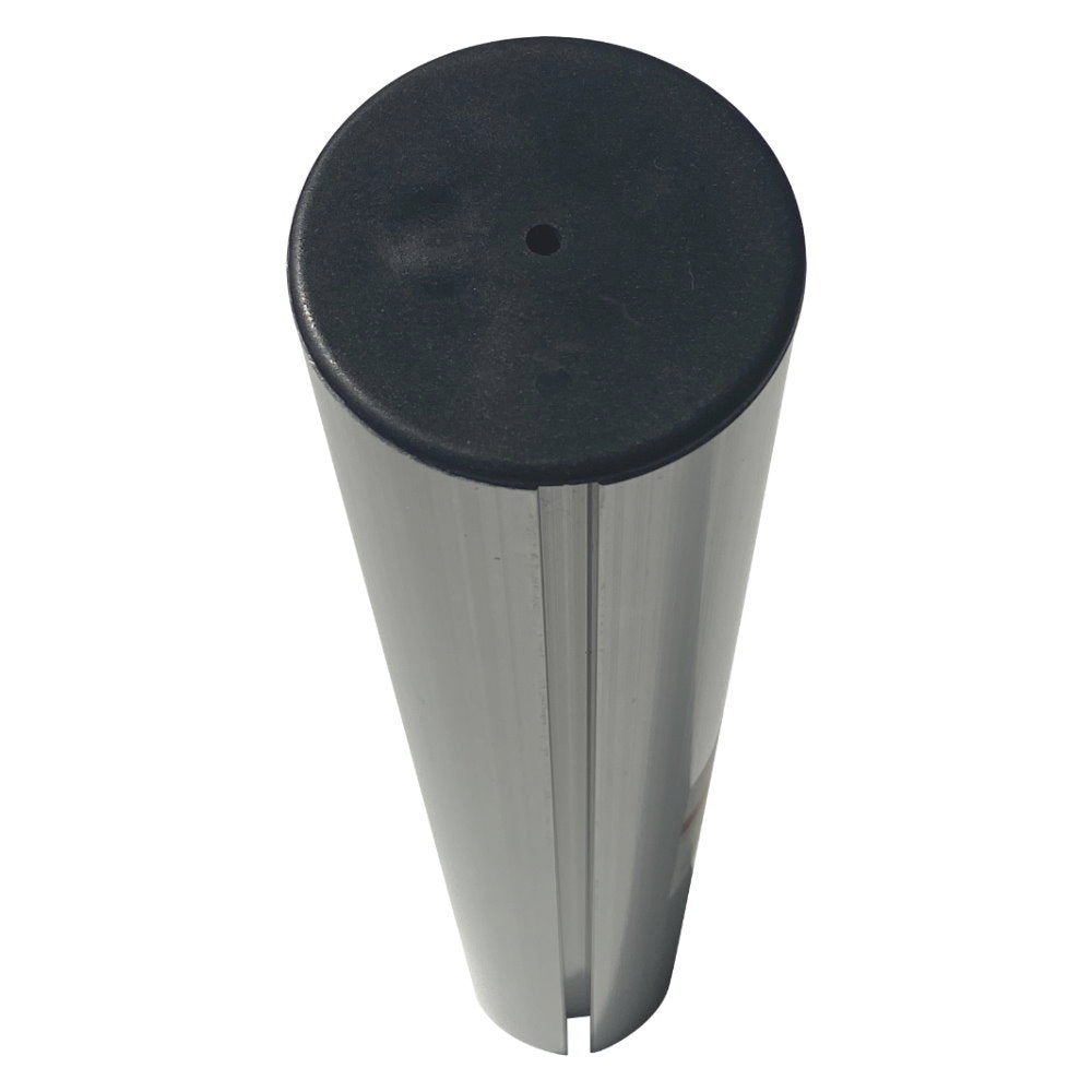 Heavy Duty Boat Pedestal Post Plug In 60mm Diameter 375mm Long Fits 60 ...