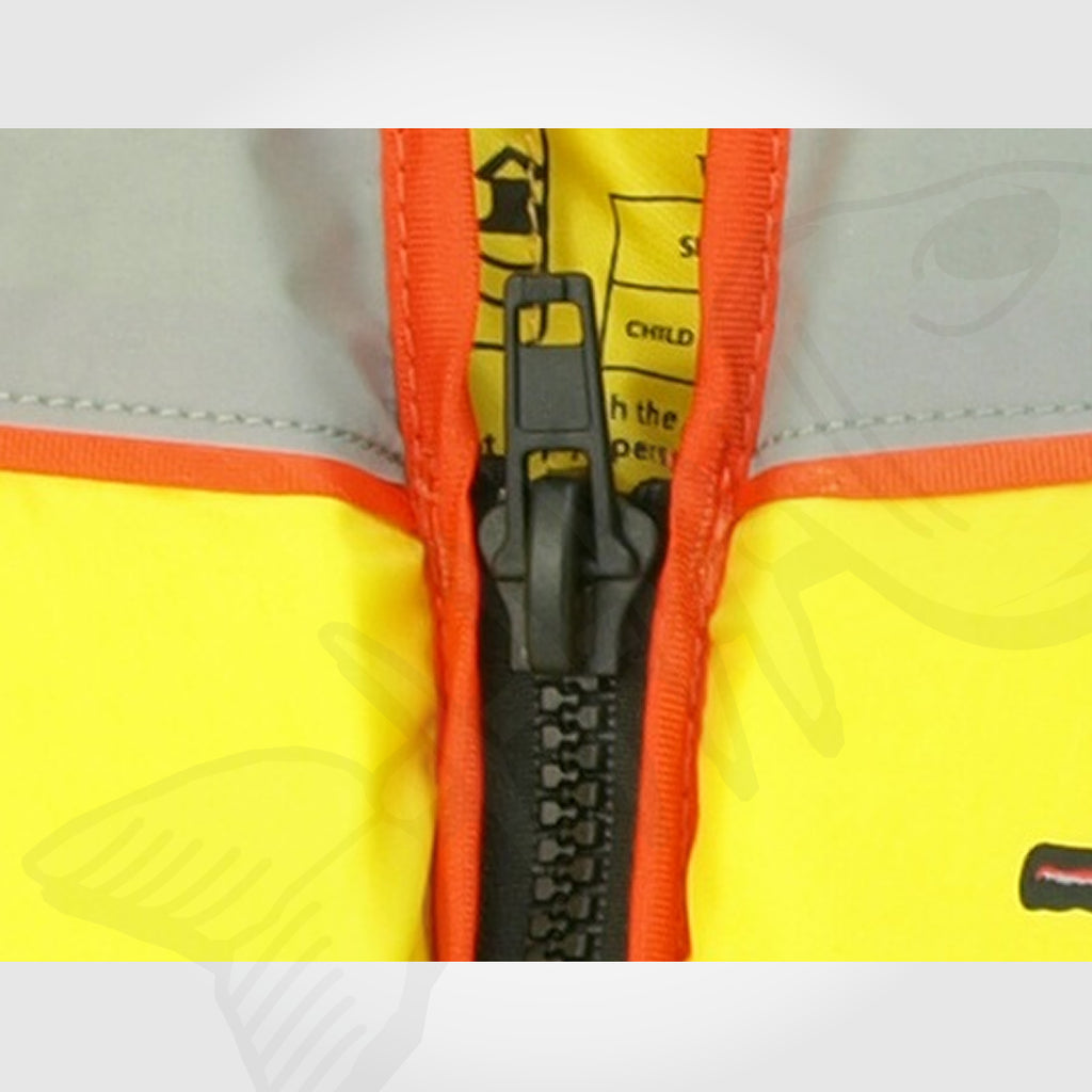 Level 100 Triton PFD Type 1 Foam Life Jacket - Adult Small – Kaiser ...