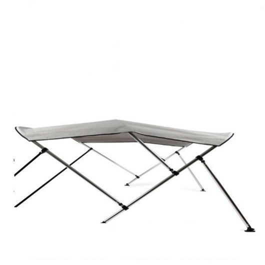 Low Profile Bimini Top – Kaiser Boating Australia