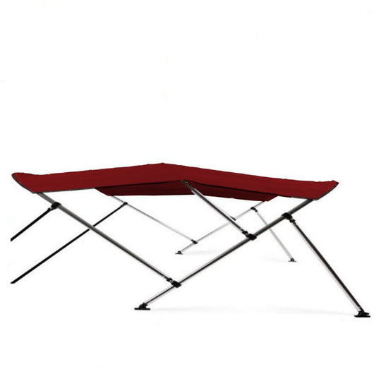 Low Profile Bimini Top – Kaiser Boating Australia